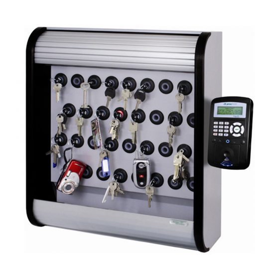 ตู้บริหารกุญแจอัจฉริยะ proxSafe – CreatusShop.com