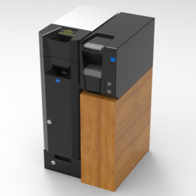 เครื่องจัดการเงินสดแบบอัตโนมัติ Glory รุ่น CI-5 HYBRID – CreatusShop.com