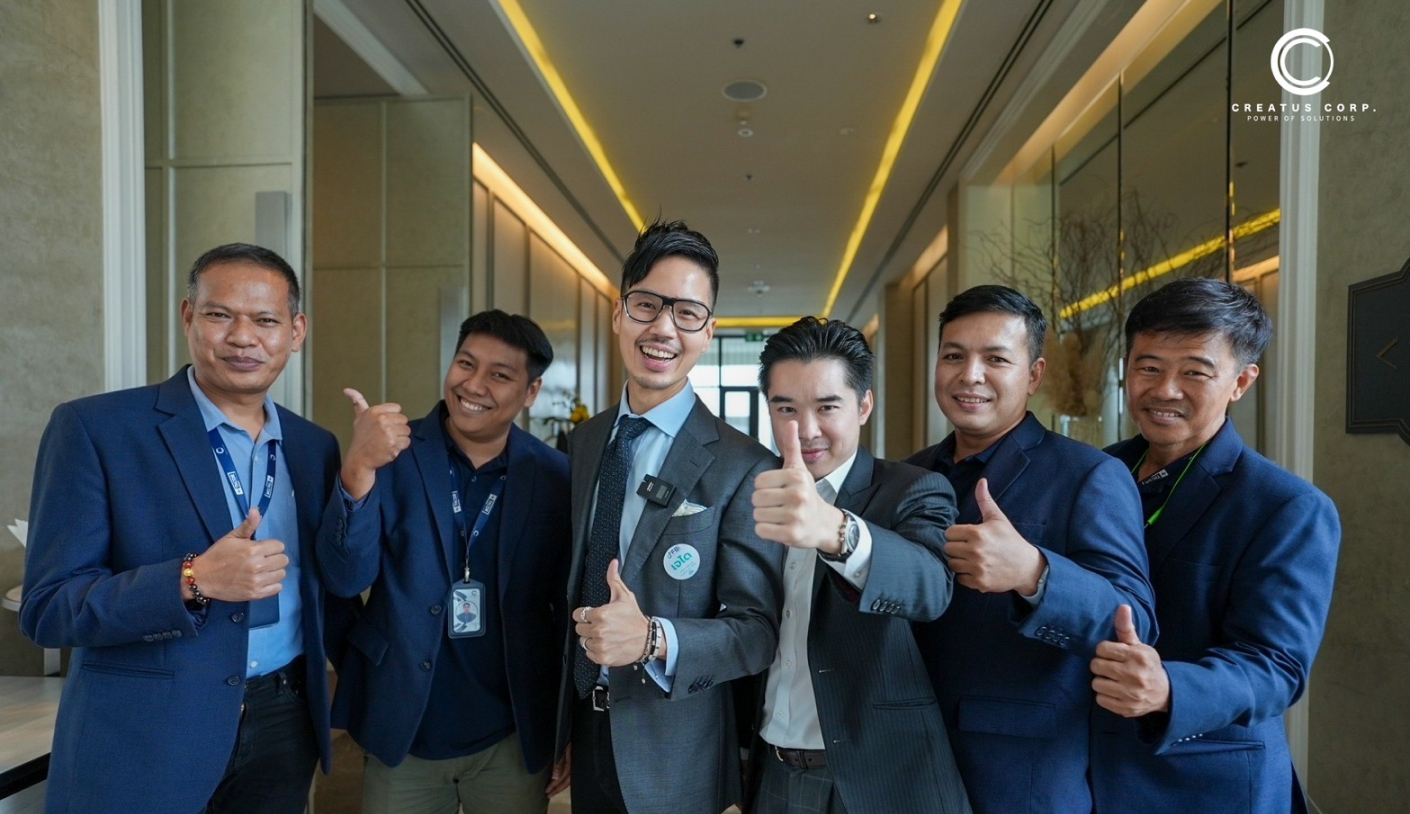 Join us Creatus Corp - CreatusShop.com